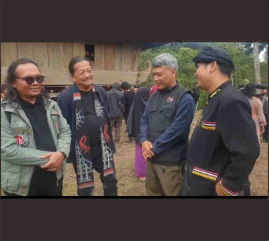 Kata Arsitektur Tentang Rekonstruksi Rumah Adat Pakpak di Lae Meang ...