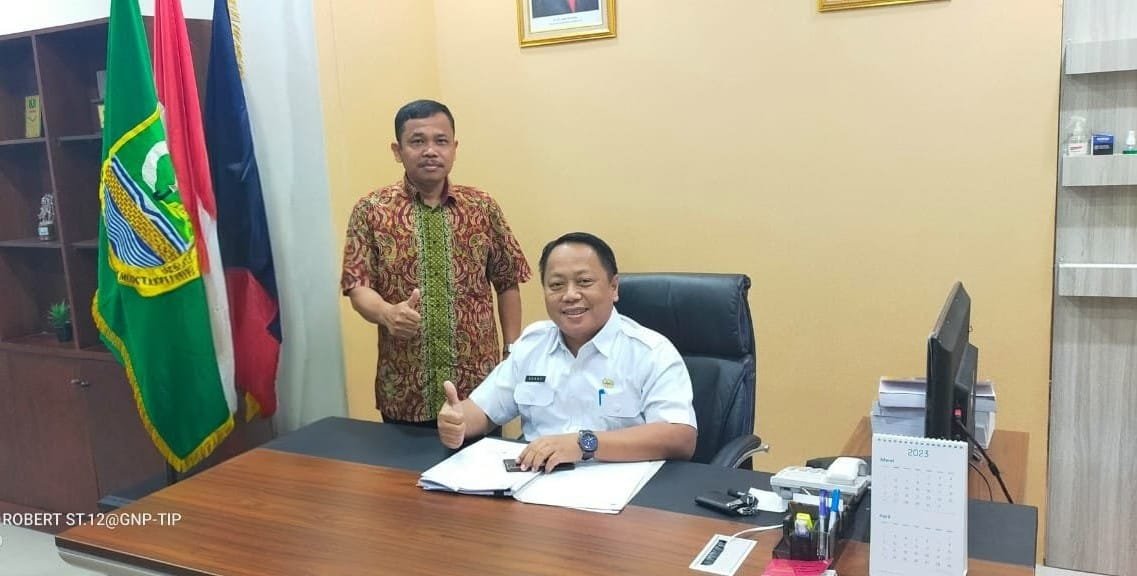 Dinas Cipta Karya Dan Tata Ruang (DCKTR) Kabupaten Bekasi Perbaiki 100 ...